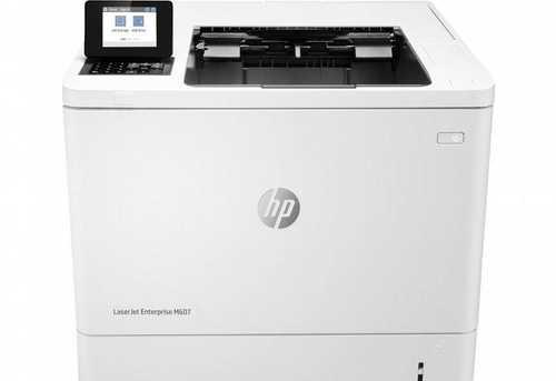 Принтер HP LJ M607n (K0Q14A) (новый)