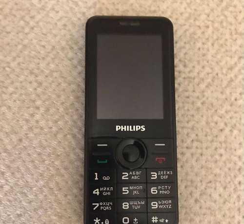 Philips телефон Xenium E168