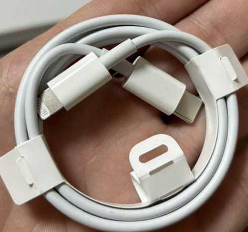 Кабель apple lightning usb c для iPhone, оригинал