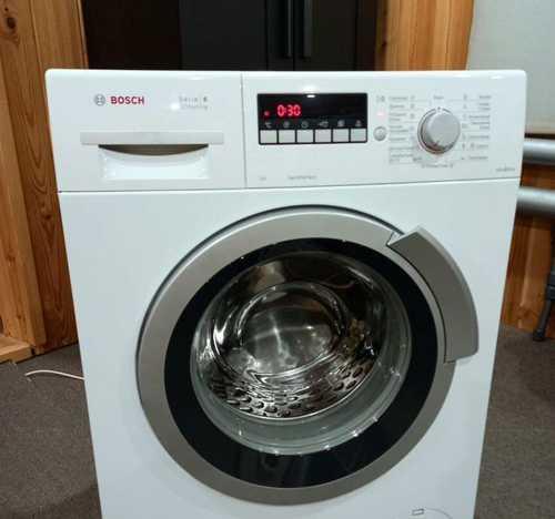 Bosch 7кг б/у 1 год