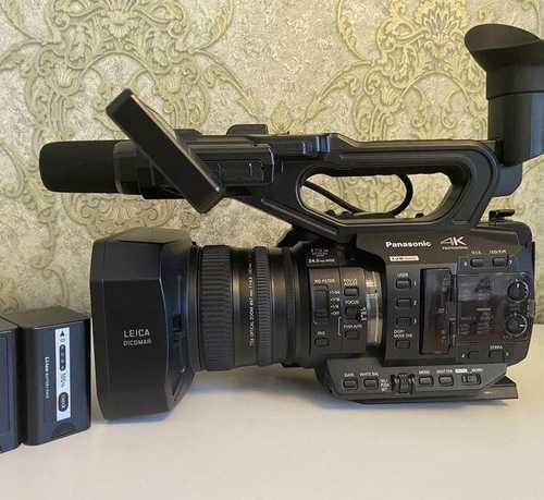 Профессиональная видеокамера panasonic ag ux 90ej