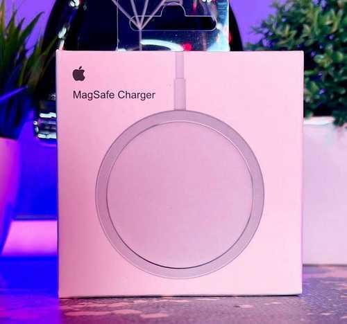 MagSafe charger беспроводная зарядка