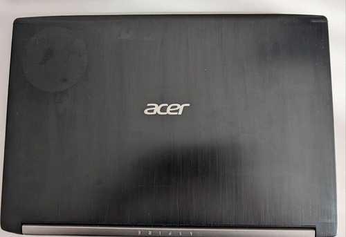 Ноутбук Acer Aspire 7 A715-71G-58YJ