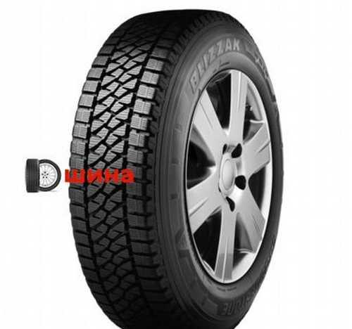 Bridgestone Blizzak W810 215/60 R17C H