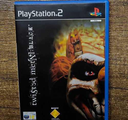 Twisted Metal: Black (PS2)
