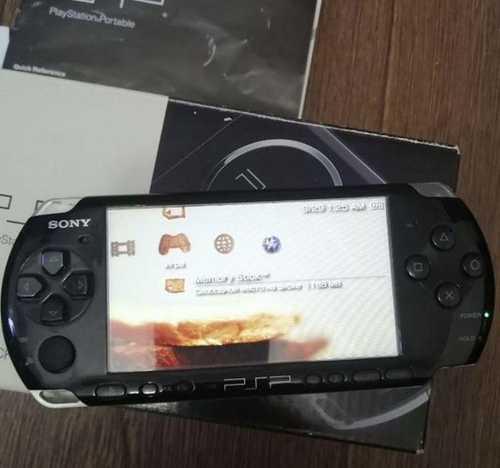 Sony psp 3006