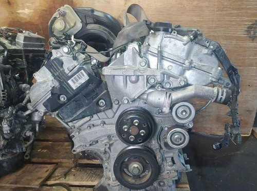 Двигатель 2GR-FE Toyota Highlander 3.5 2010-2014