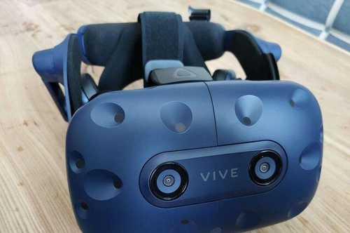 Шлем VR HTC Vive pro