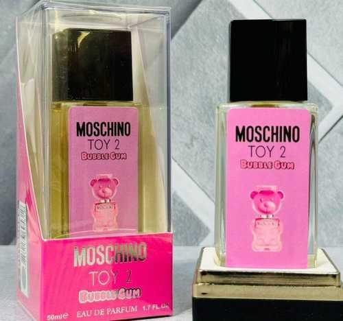 Moschino toy 2 Bubble Gum оригинальный пробник 50