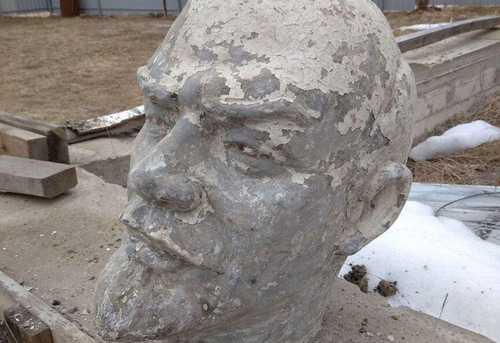 Бюст Ленина (голова)