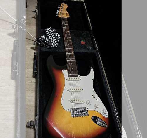 Fender stratocaster SSS USA (Custom)