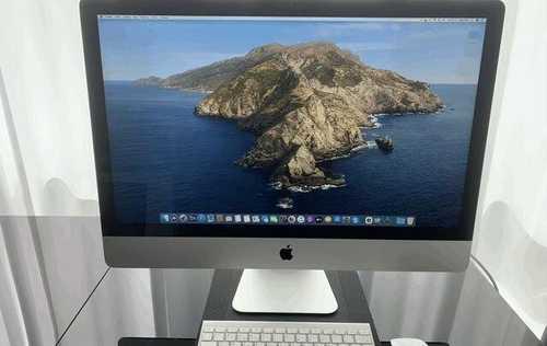 Топовый Apple iMac 27 2013 (GeForce GTX 775M 2Gb)