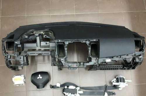 Комплект Airbag Мицубиси Лансер 10