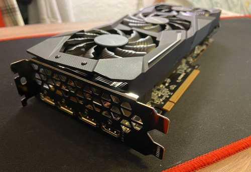 Видеокарта Gigabyte rx 5700xt Gaming OC 8G