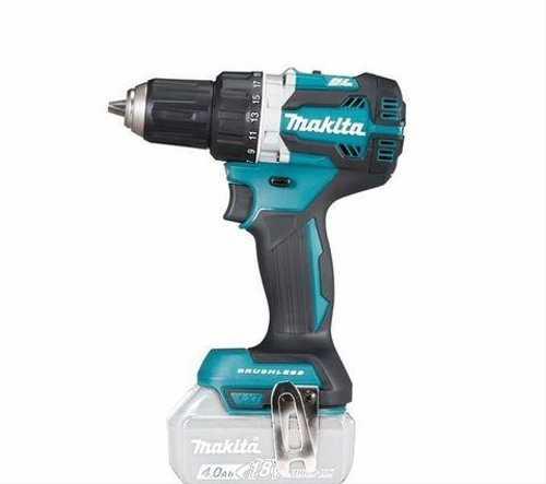 Дрель-шуруповерт Makita ddf484z (Новый, оригинал)