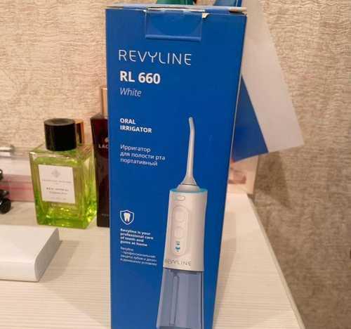 Ирригатор revyline rl 660