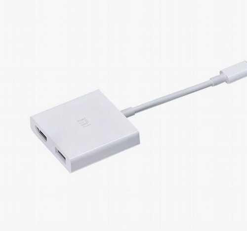 Многофункциональный адаптер Xiaomi USB-C - hdmi