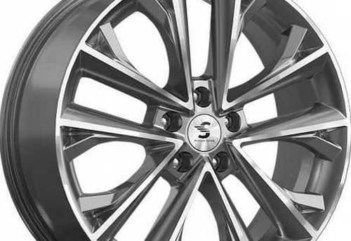 R18 5x114,3 7J ET48,5 D67,1 Скад Кр-012 diamond gl