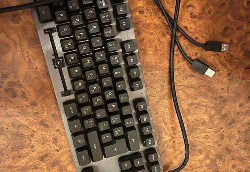 Игровая механическая клавиатура Logitech g413