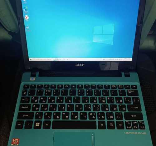 Acer Aspire One 725