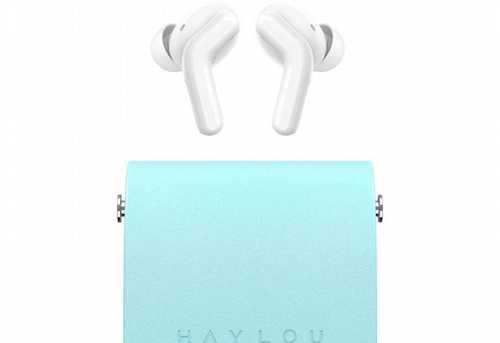 Беспроводные наушники Xiaomi Haylou Lady Bag Blue