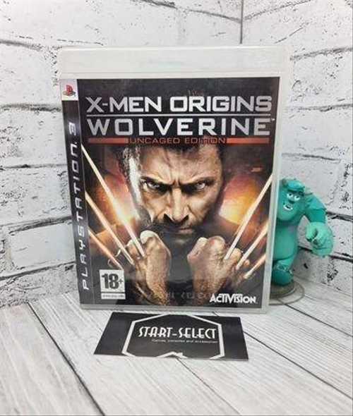 X-men Origins Wolverine Ps3