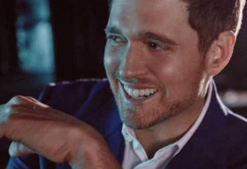 Виниловая пластинка WM Michael Buble Love (Black V