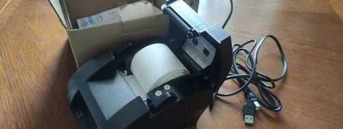Принтер для печати чеков ZJ 5890K
