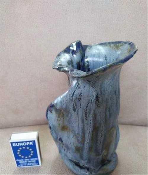 Винтажная ваза, керамика. Германия