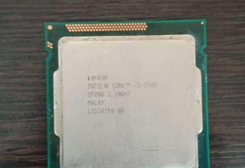 Процессор для пк intel core i5 2400/1155 сокет