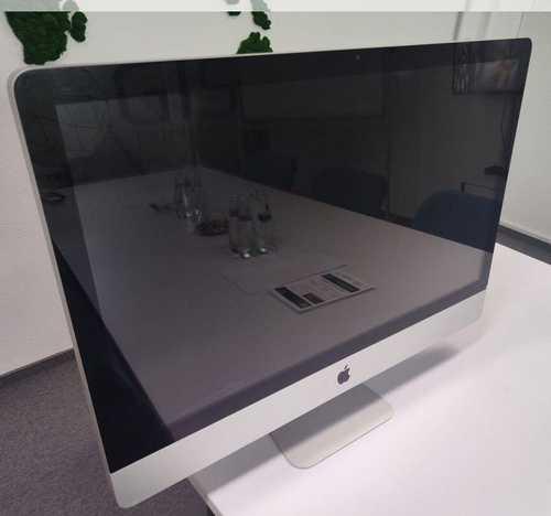 Моноблок apple iMac 27