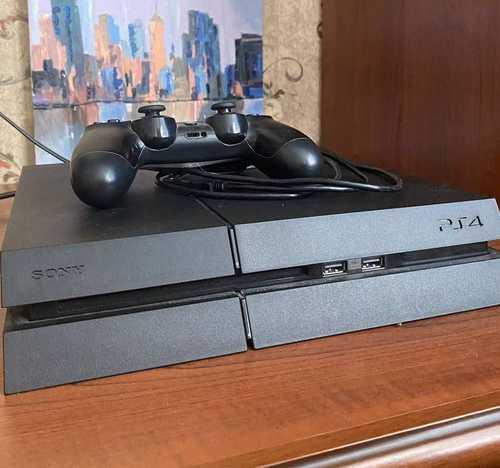 Sony playstation 4 1Tb