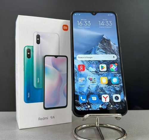 Xiaomi Redmi 9A, 2/32 ГБ