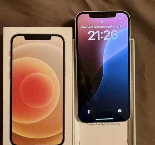 iPhone 12, 128 ГБ
