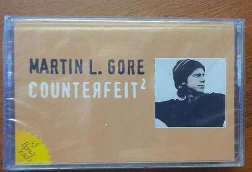 Аудиокассета Martin L Gore Counterfeit 2