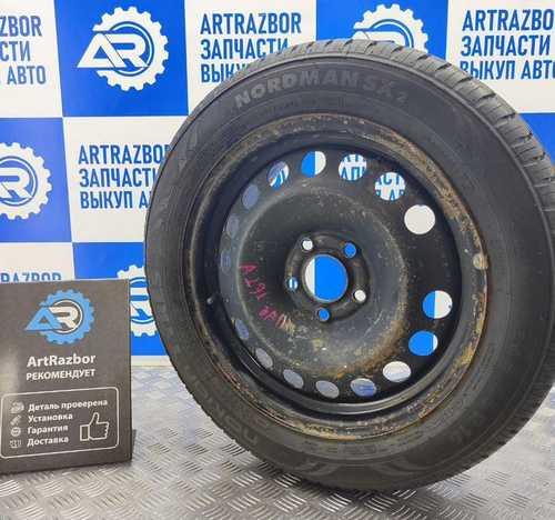 Запасное колесо Opel 205/55/16 5x110