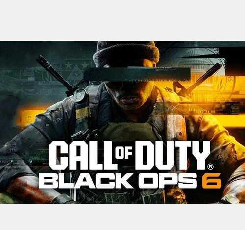 Call of duty black OPS 6 Playstation 4