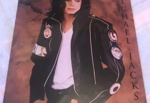 Майкл Джексон Michael Jackson Tourbook Dangerous