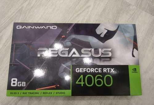 Видеокарта RTX 4060 Gainward Pegasus 8gb