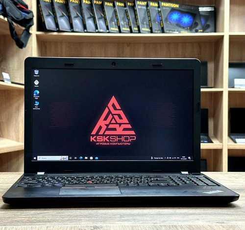 Ноутбук Thinkpad Core i7 GTX950M