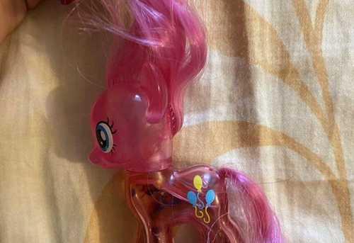My Little Pony игрушка пинки пай