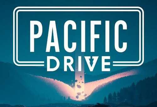 Pacific Drive на PS5