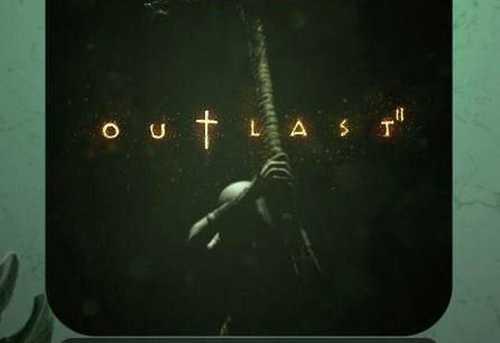 Outlast 2 - Пополнение Steam