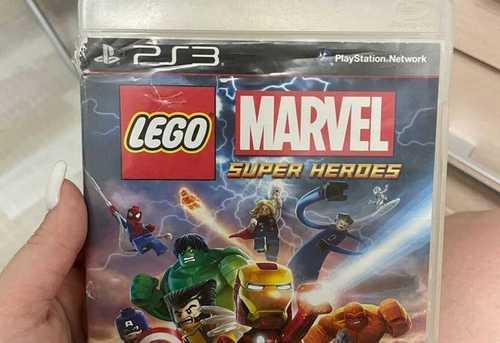 Marvel super heroes (ps3)