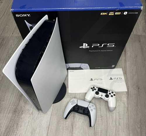 PS5   2геймпада   игры