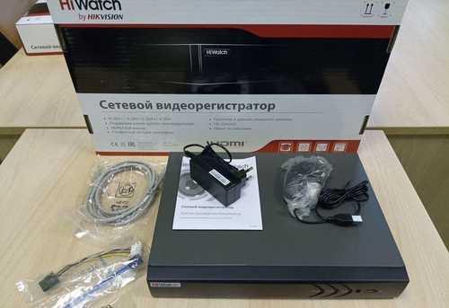 Ресивер HiWatch DS-N316(D) на 16 IP камер до 8Мп