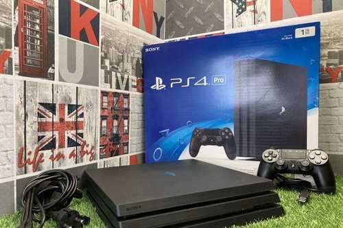 PlayStation 4 Pro 1TB Покупка/Продажа | Festima.Ru – частные объявления