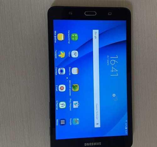 Samsung galaxy tab A 2016