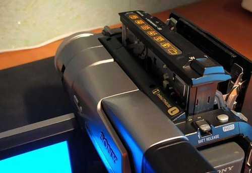 Видеокамера sony DCR TRV-110E