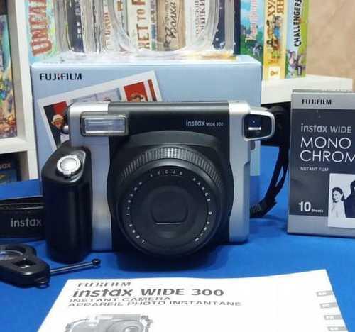 Fujifilm instax wide 300